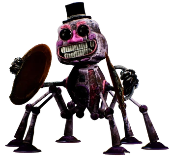 Mini Music Man | Wiki Five Nights at Freddy's | Fandom
