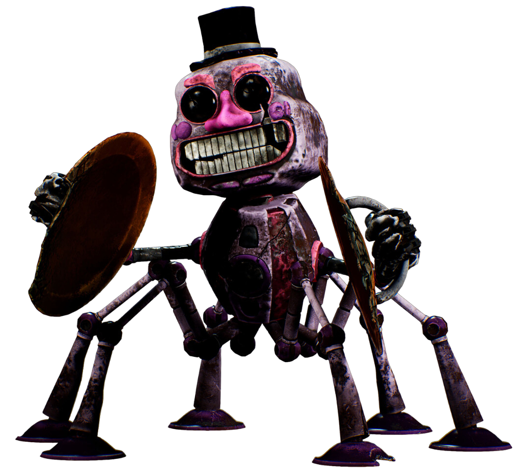 Mini Music Man | Wiki Five Nights at Freddy's | Fandom