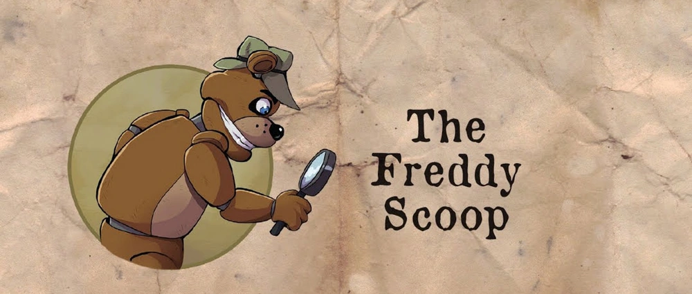 The Freddy Files | Wiki Five Nights at Freddy's | Fandom