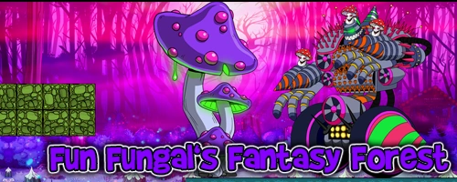 Fun Fungal's Fantasy Forest | Wiki Five Nights at Freddy's | Fandom