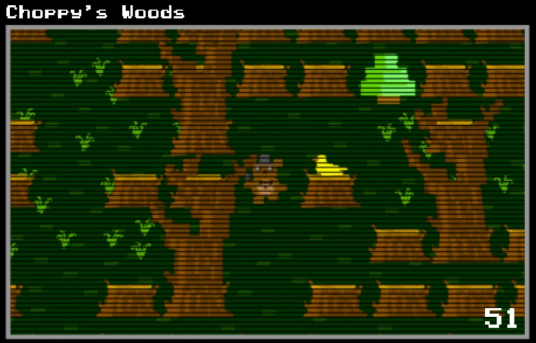 Choppy's Woods | Wiki Five Nights at Freddy's | Fandom