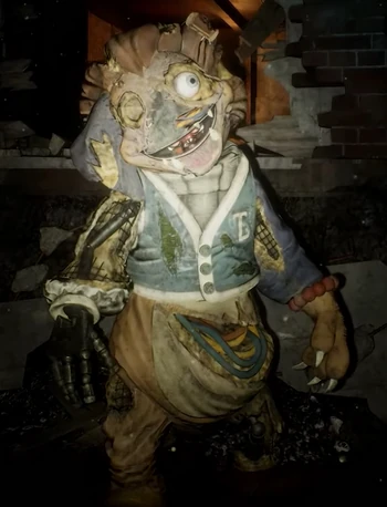 The Mimic | Wiki Five Nights at Freddy's | Fandom