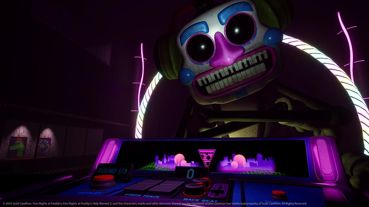 DJ Music Time | Wiki Five Nights at Freddy's | Fandom
