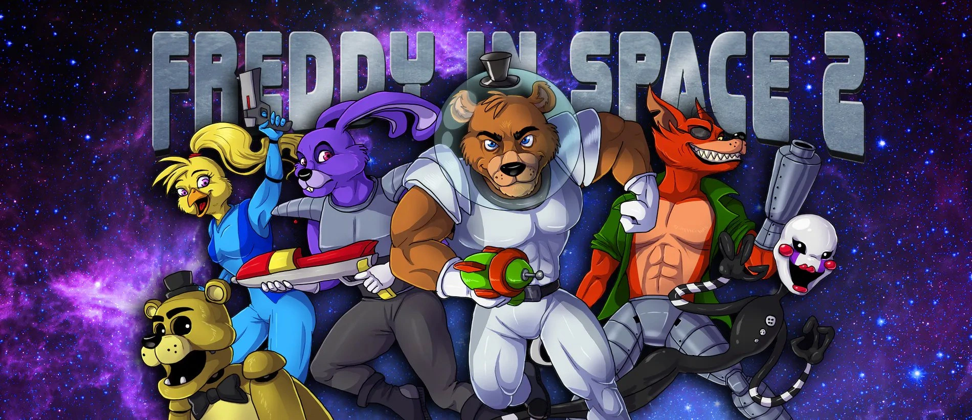 Freddy in Space 2 | Wiki Five Nights at Freddy's | Fandom