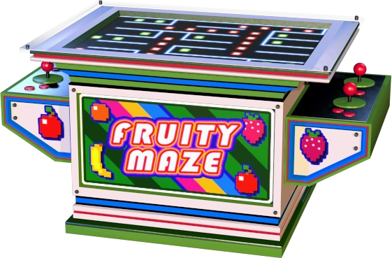 Fruity Maze | Wiki Five Nights at Freddy's | Fandom