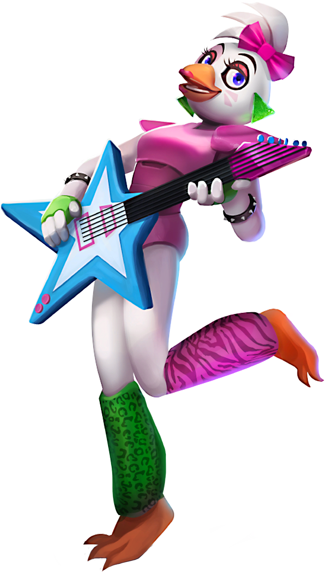 Glamrock Chica | Wiki Five Nights at Freddy's | Fandom Glamrock Chica | Wiki Five Nights at Freddy's | Fandom