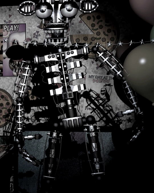 Endo-02 | Wiki Five Nights at Freddy's | Fandom