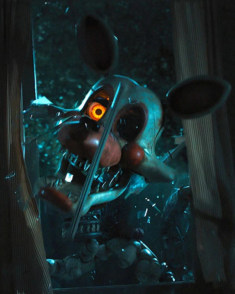 Mangle (film) | Wiki Five Nights at Freddy's | Fandom