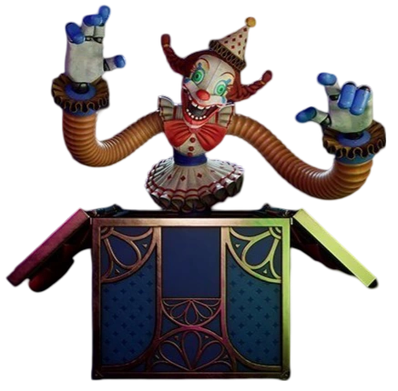 Jackie | Wiki Five Nights at Freddy's | Fandom