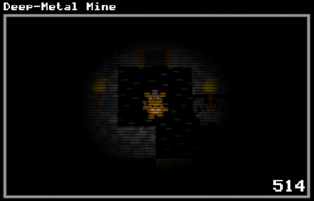 Deep-Metal Mine | Wiki Five Nights at Freddy's | Fandom