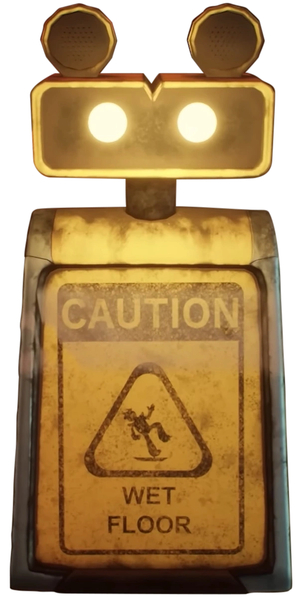 Bot Avertisseur | Wiki Five Nights at Freddy's | Fandom