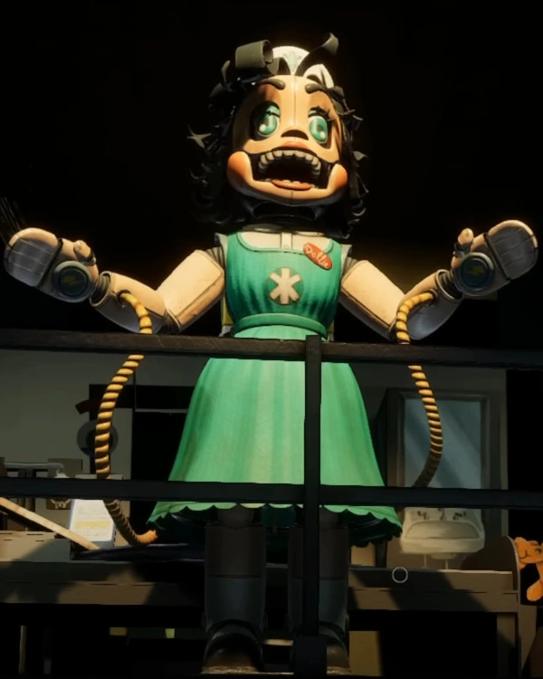 Infirmière Dollie | Wiki Five Nights at Freddy's | Fandom