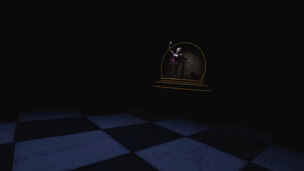 Galerie de Ballora (FNaF: HW2) | Wiki Five Nights at Freddy's | Fandom