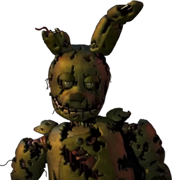 Springtrap | Wiki Five Nights at Freddy's | Fandom