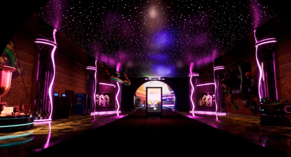 Roxy Raceway | Wiki Five Nights at Freddy's | Fandom