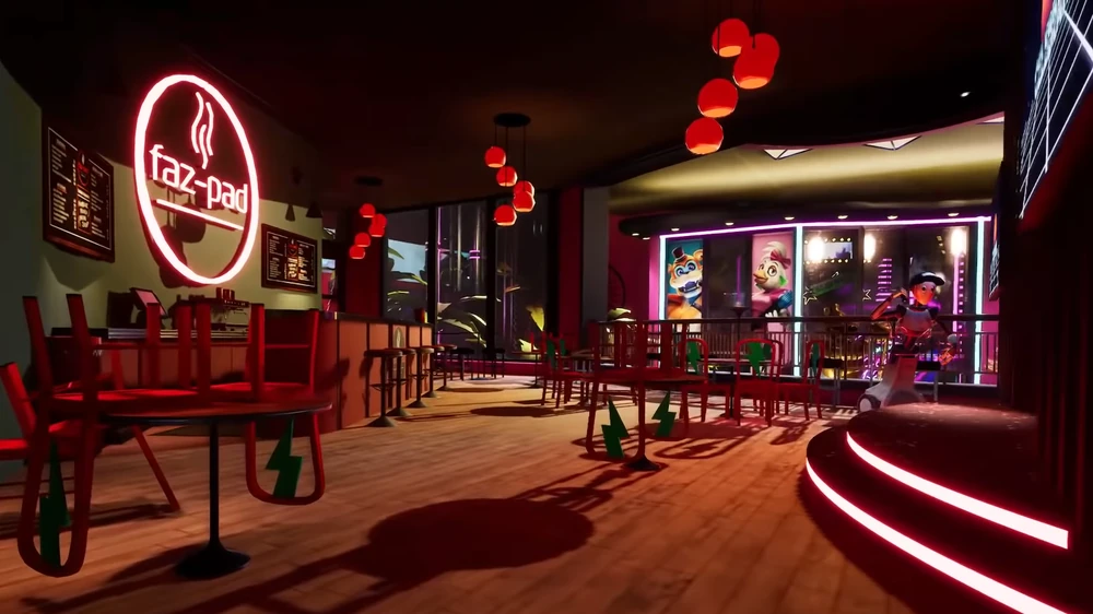 Faz-Pad | Wiki Five Nights at Freddy's | Fandom