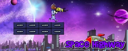 Space Highway | Wiki Five Nights at Freddy's | Fandom