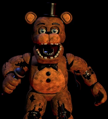 Freddy Fazbear | Wiki Five Nights at Freddy's | Fandom