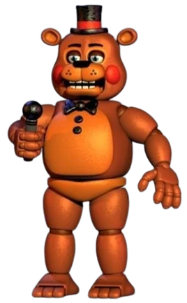 Toy Freddy | Wiki Five Nights at Freddy's | Fandom
