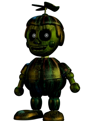 Phantom Balloon Boy | Wiki Five Nights at Freddy's | Fandom