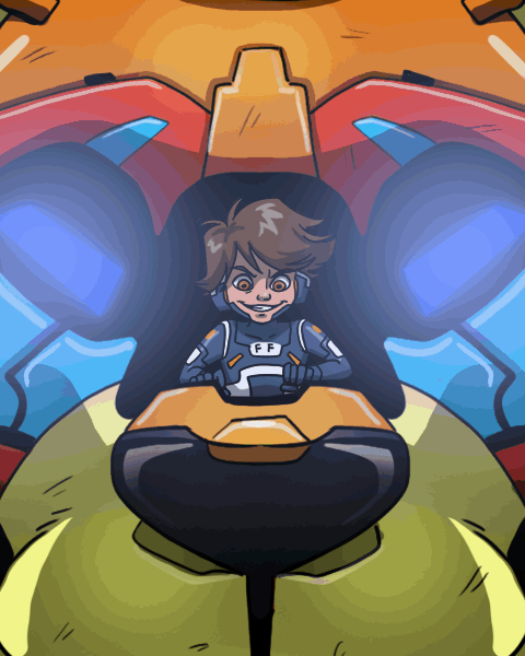 Faz-Pilot Gregory | Wiki Five Nights at Freddy's | Fandom