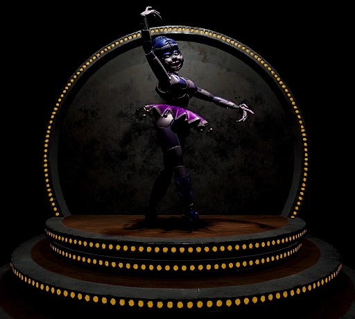 Galerie de Ballora (FNaF: HW2) | Wiki Five Nights at Freddy's | Fandom