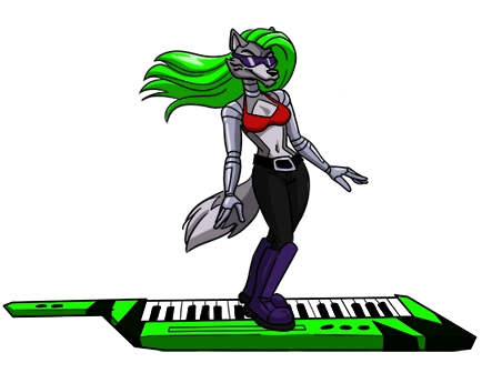 Roxanne Wolf (FiS) | Wiki Five Nights at Freddy's | Fandom