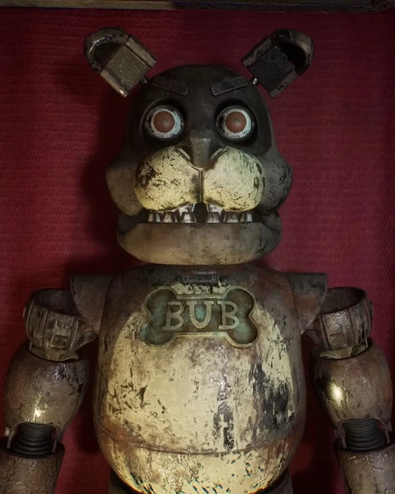 Bub | Wiki Five Nights at Freddy's | Fandom