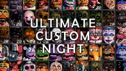 Ultimate Custom Night | Wiki Five Nights at Freddy's | Fandom
