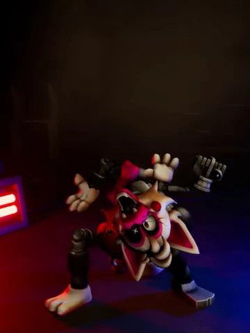 Mangle (FLaF) | Wiki Five Nights at Freddy's | Fandom