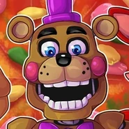 Freddy Fazbear's Pizzeria Simulator | Wiki Five Nights at Freddy's | Fandom