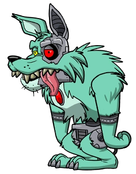 Franken-Foxy | Wiki Five Nights at Freddy's | Fandom