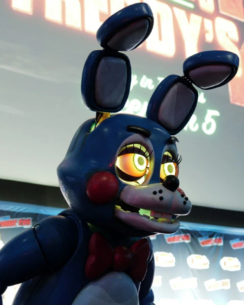 Toy Bonnie (film) | Wiki Five Nights at Freddy's | Fandom