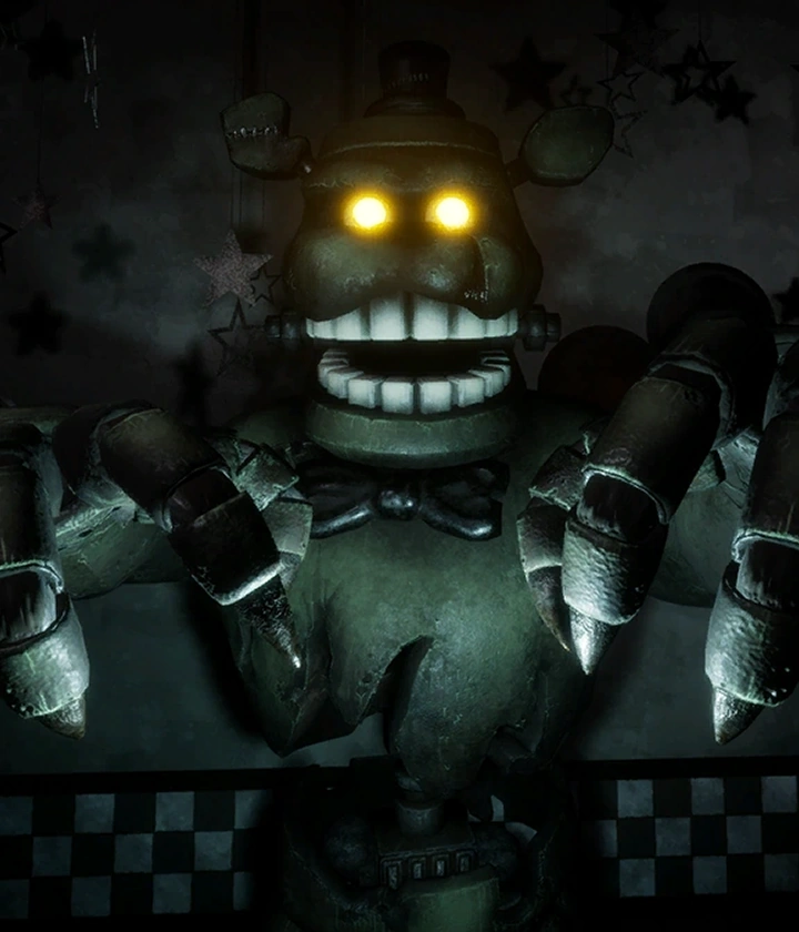 Dreadbear | Wiki Five Nights at Freddy's | Fandom