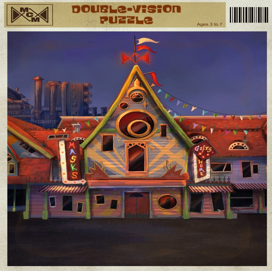 Murray's Costume Manor | Wiki Five Nights at Freddy's | Fandom