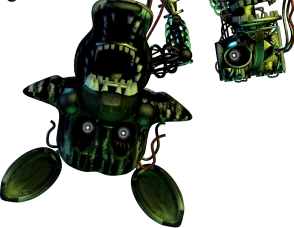 Phantom Mangle | Wiki Five Nights at Freddy's | Fandom