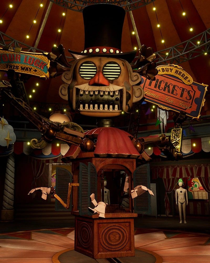 Big Top | Wiki Five Nights at Freddy's | Fandom