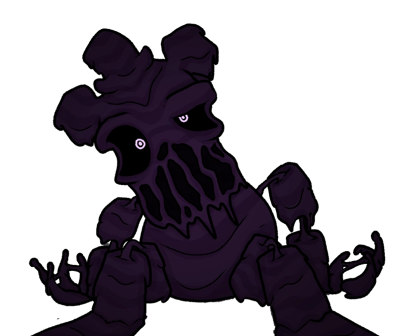 Shadow Friedrich | Five Nights at Friedrich's Wiki | Fandom