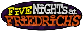 Five Nights at Friedrich's | Five Nights at Friedrich's Wiki | Fandom