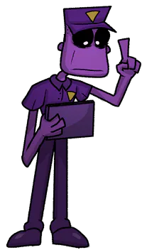 Alan Fritter | Five Nights at Friedrich's Wiki | Fandom