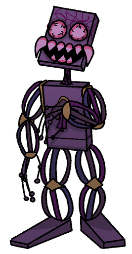 Endoskelett | Five Nights at Friedrich's Wiki | Fandom