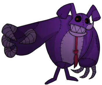 Bernard | Five Nights at Friedrich's Wiki | Fandom