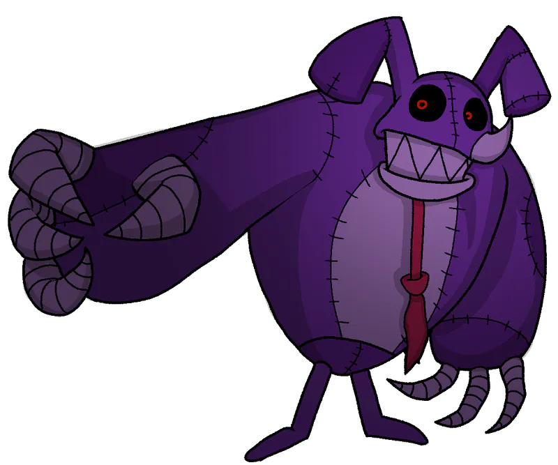 Bernard | Five Nights at Friedrich's Wiki | Fandom