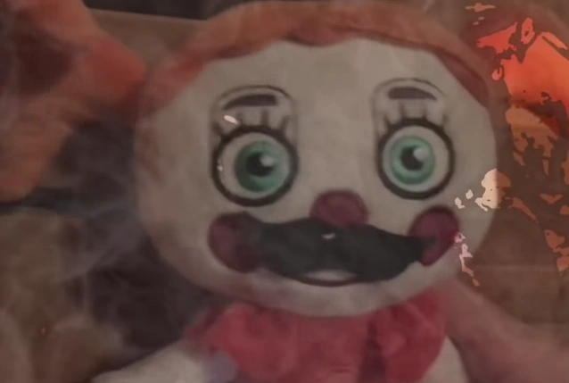 Mr. Baby | Five Nights at Froakies Wiki | Fandom