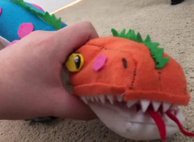 Scaly | Five Nights at Froakies Wiki | Fandom