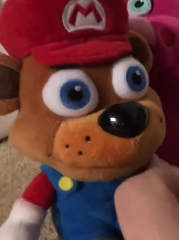Super Mario Freddy | Five Nights at Froakies Wiki | Fandom
