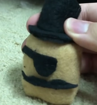 Evil Mr. Potato Man | Five Nights at Froakies Wiki | Fandom