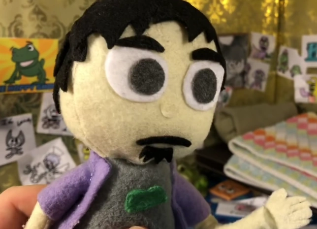 Damien Simmons | Five Nights at Froakies Wiki | Fandom