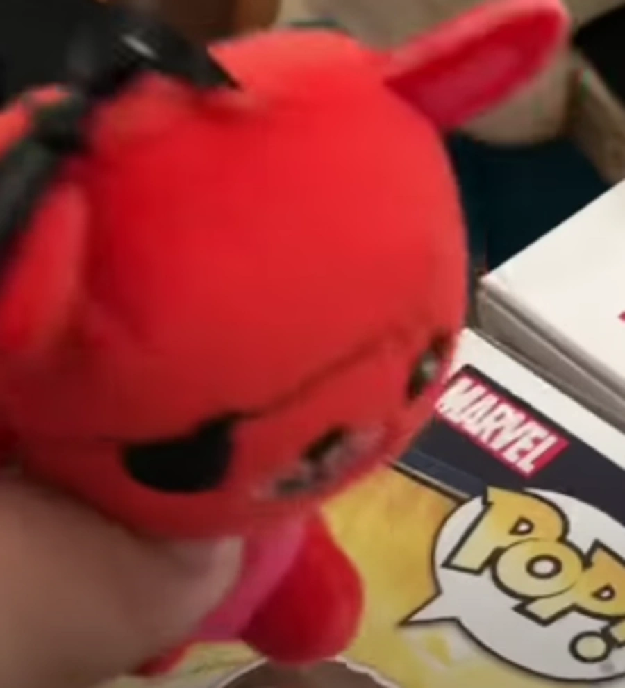 Mini Foxy | Five Nights at Froakies Wiki | Fandom