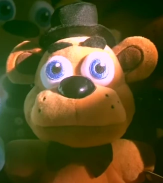 Teddy | Five Nights at Froakies Wiki | Fandom